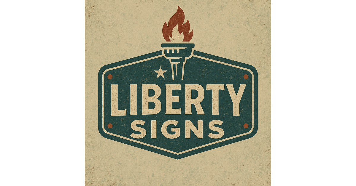新聞 – Liberty Signs